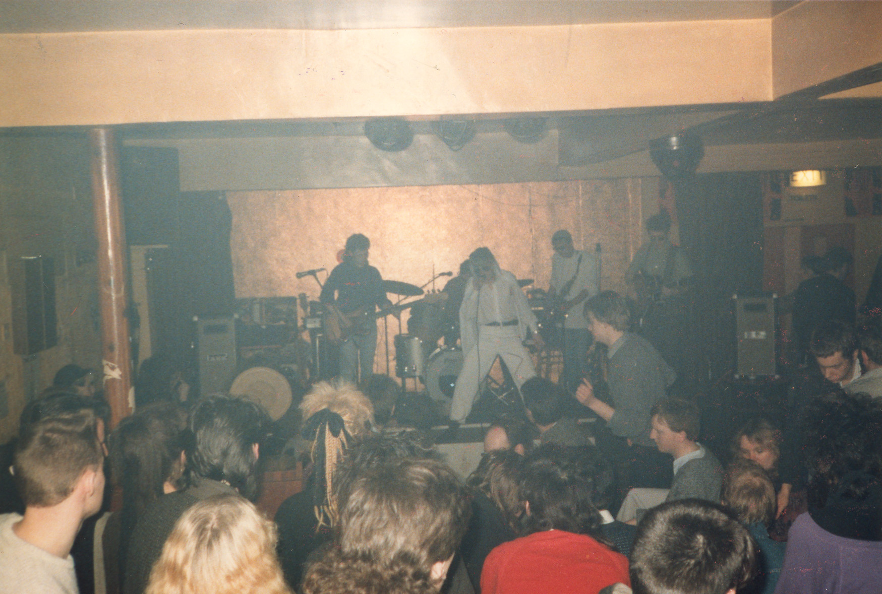 HERITAGE – The Adelphi Club in Hull