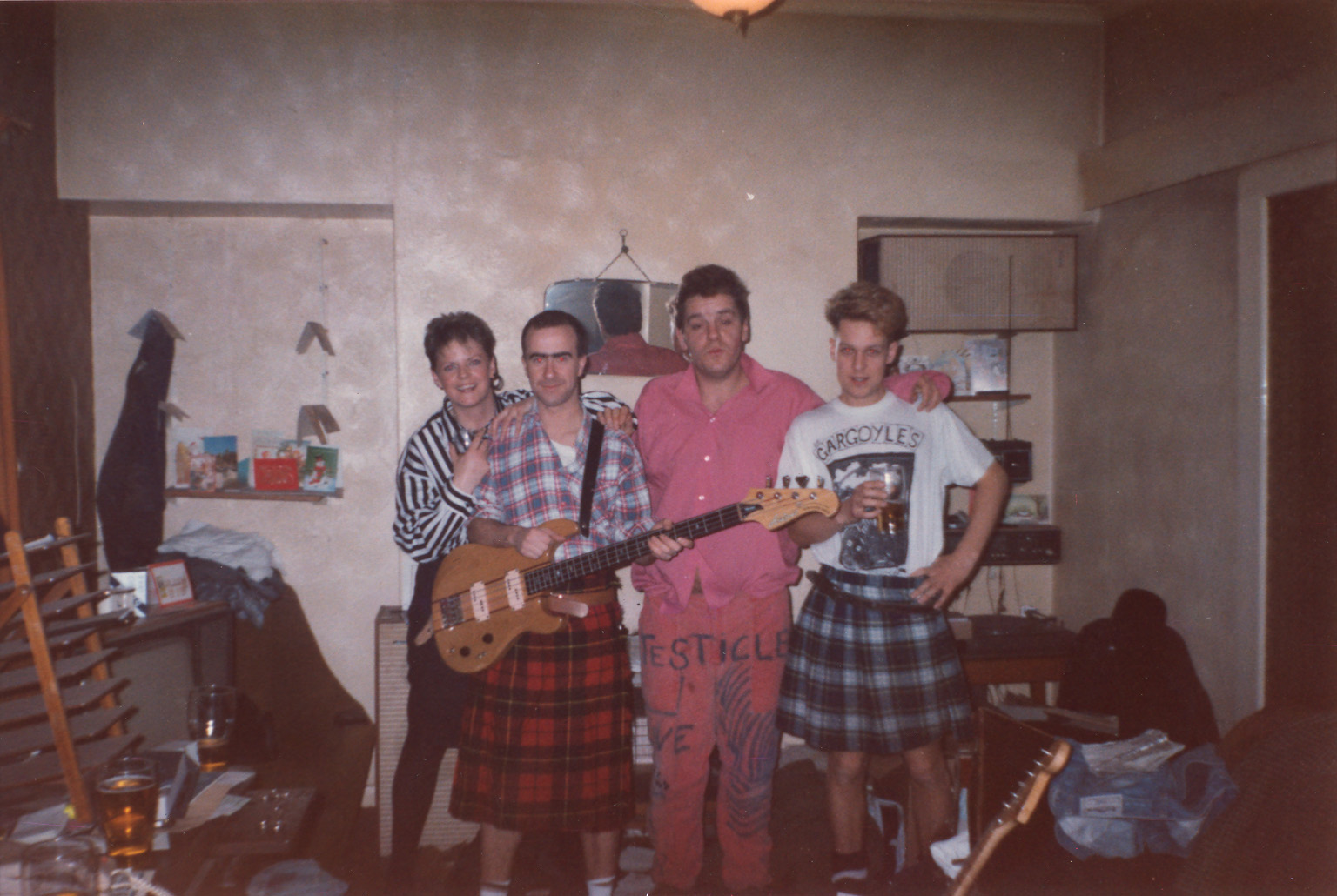 HERITAGE – The Adelphi Club in Hull