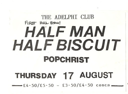 HERITAGE – The Adelphi Club in Hull