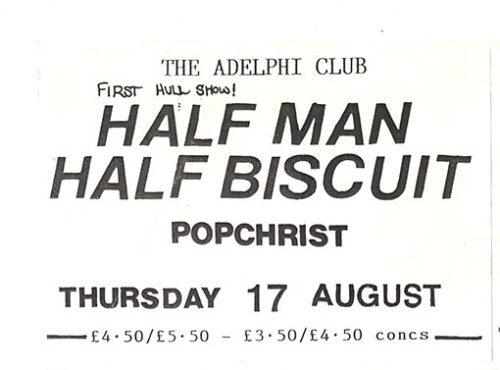 HERITAGE – The Adelphi Club in Hull