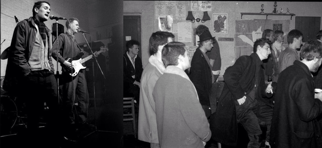 HERITAGE – The Adelphi Club in Hull