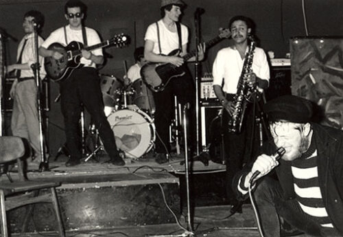 HERITAGE – The Adelphi Club in Hull