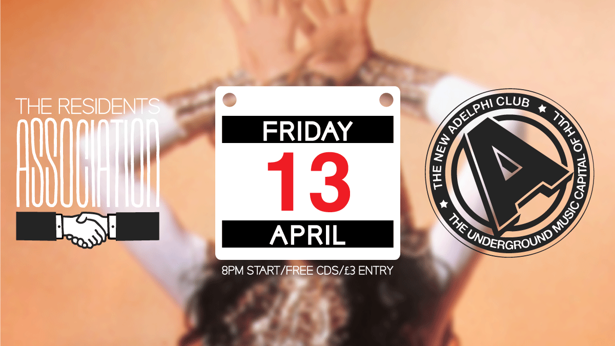 Residents Presents – Disco! – The Adelphi Club in Hull