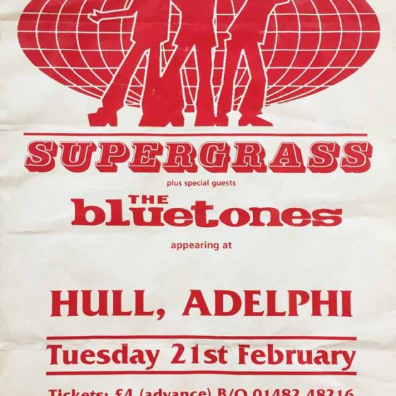 The Adelphi Club in Hull – The Music Capital of Hull