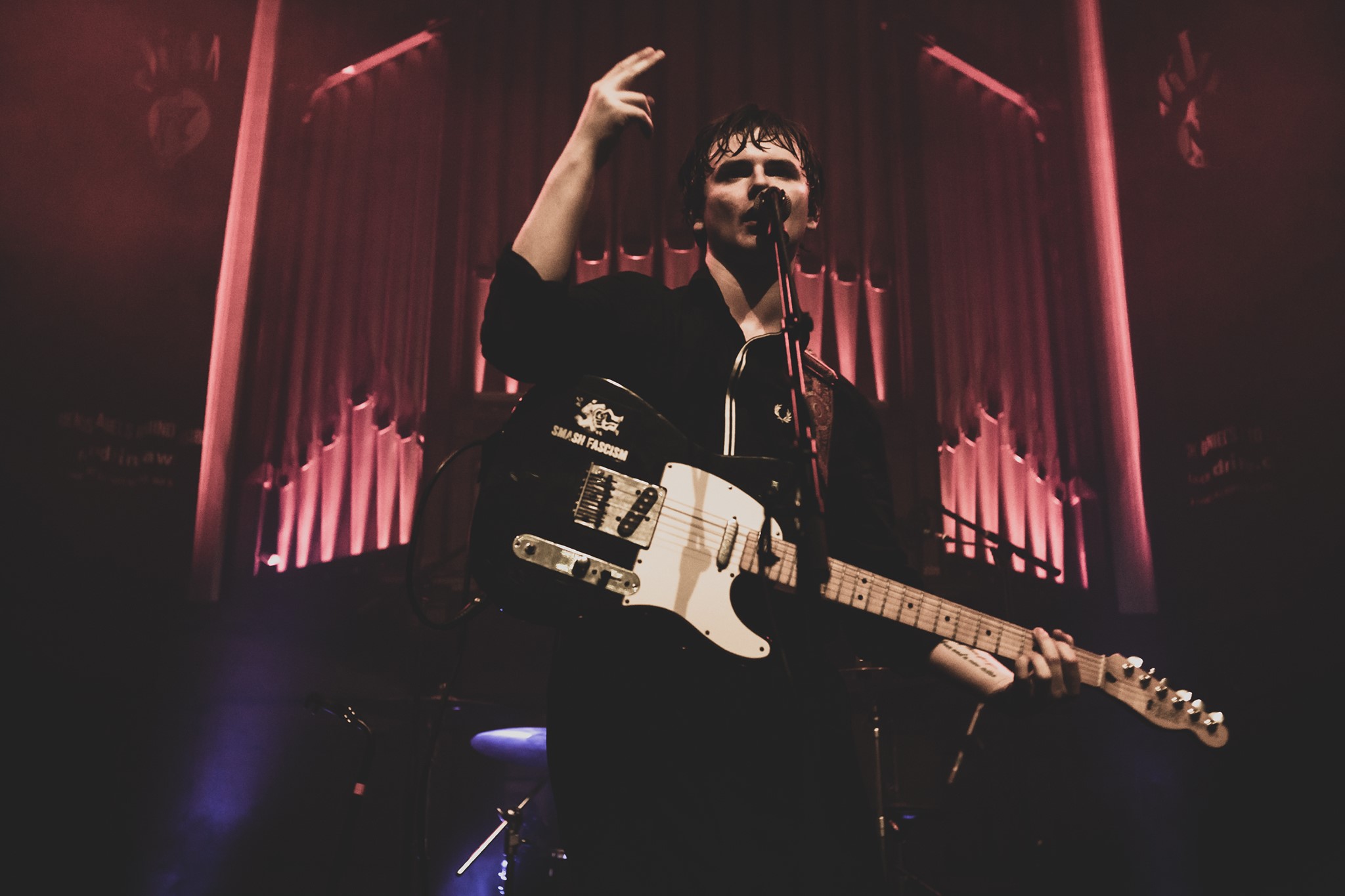 Declan Welsh & The Decadent West – The Adelphi Club in Hull