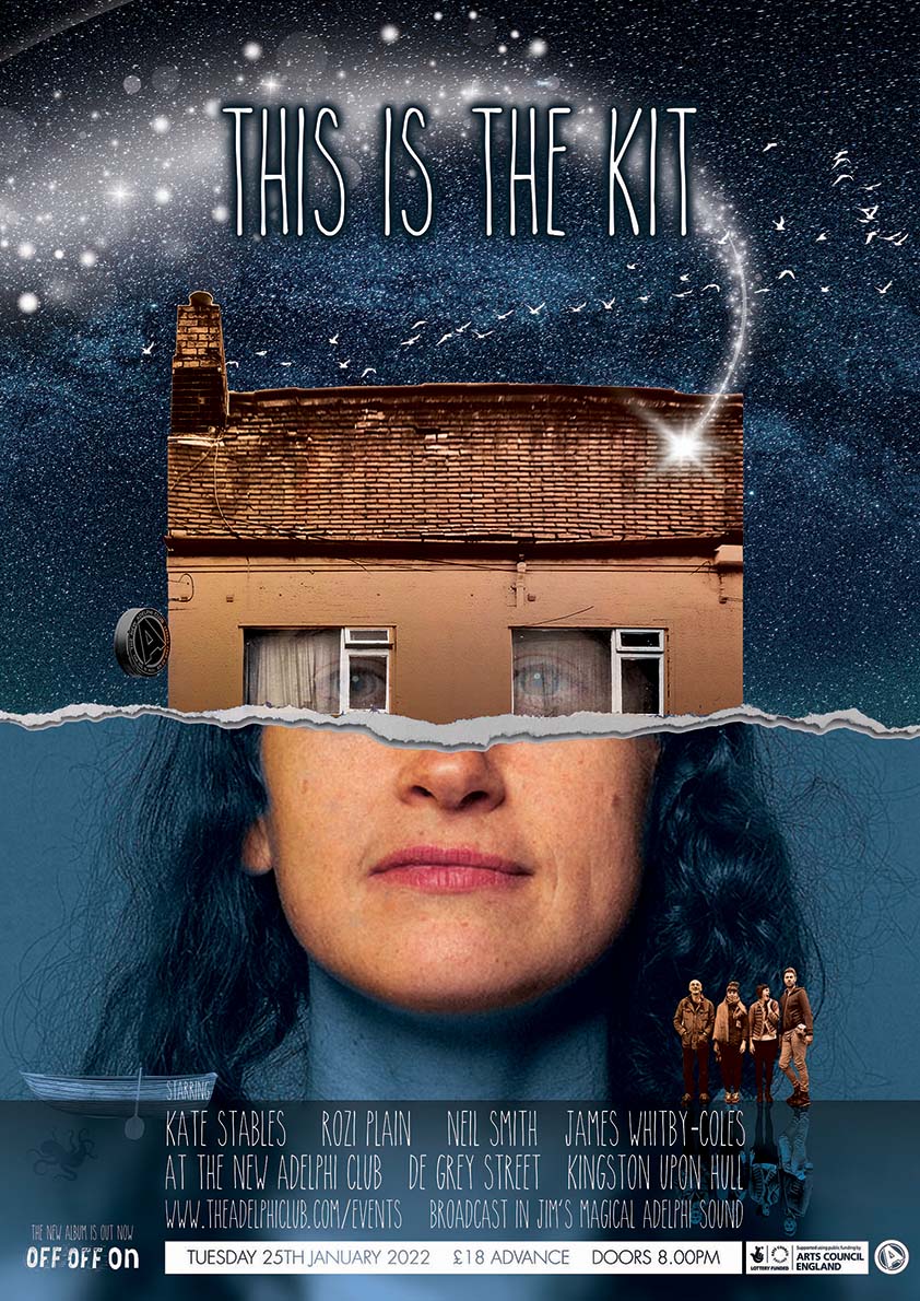 This Is The Kit – POSTPONED – MORE DETAILS SOON – The Adelphi Club in Hull