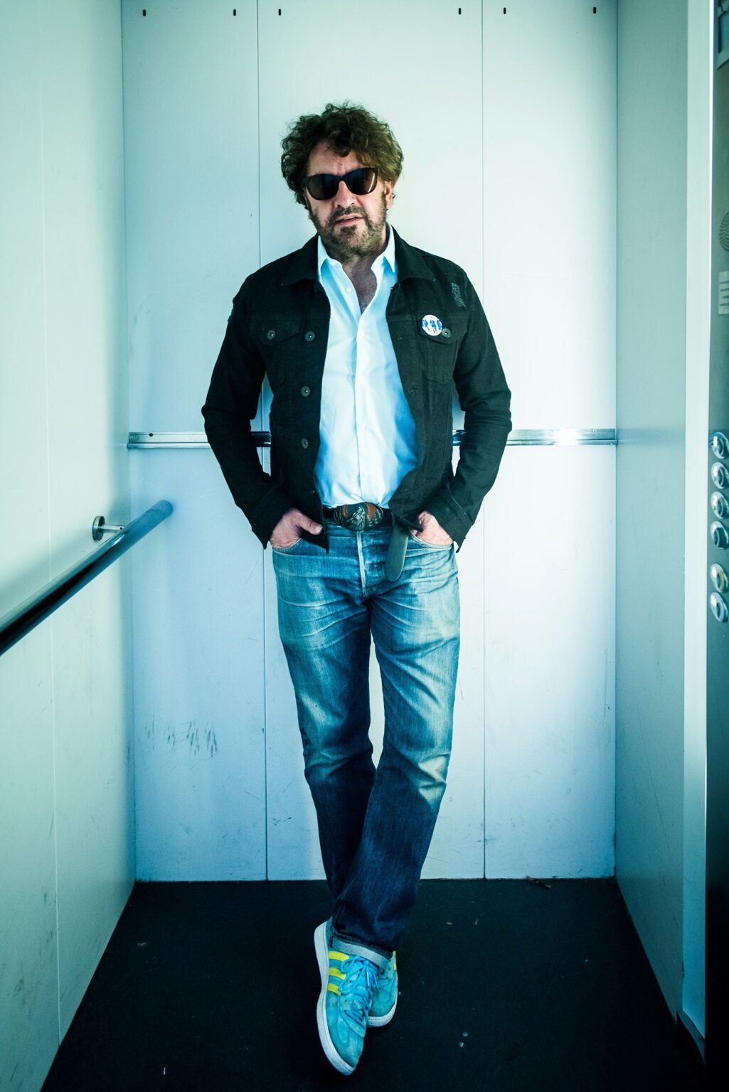 Ian Prowse & Amsterdam – The Adelphi Club in Hull