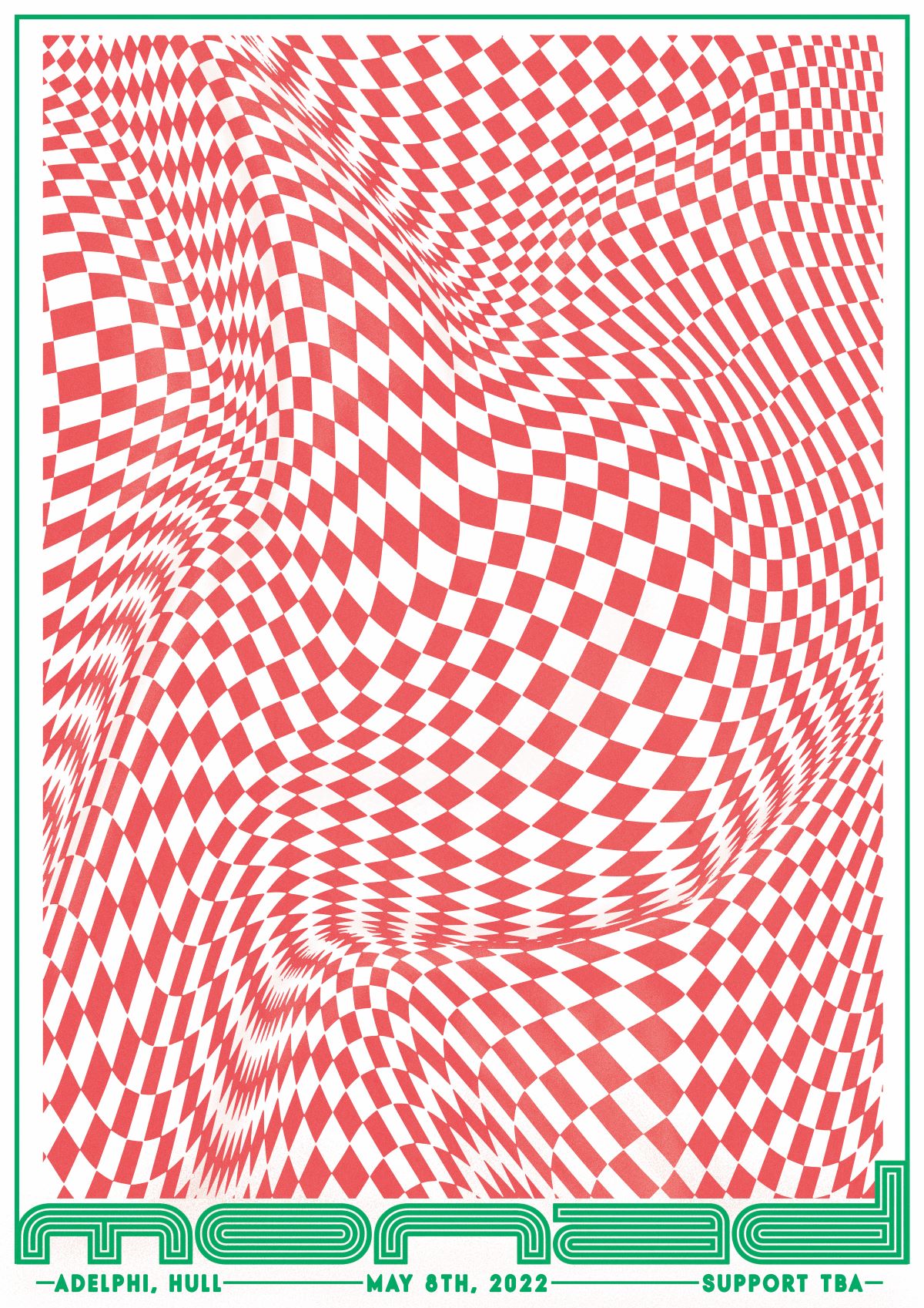 Monad + Cutty ( Kev la Kat & Amy Precious) + MyOneManBand – The Adelphi ...