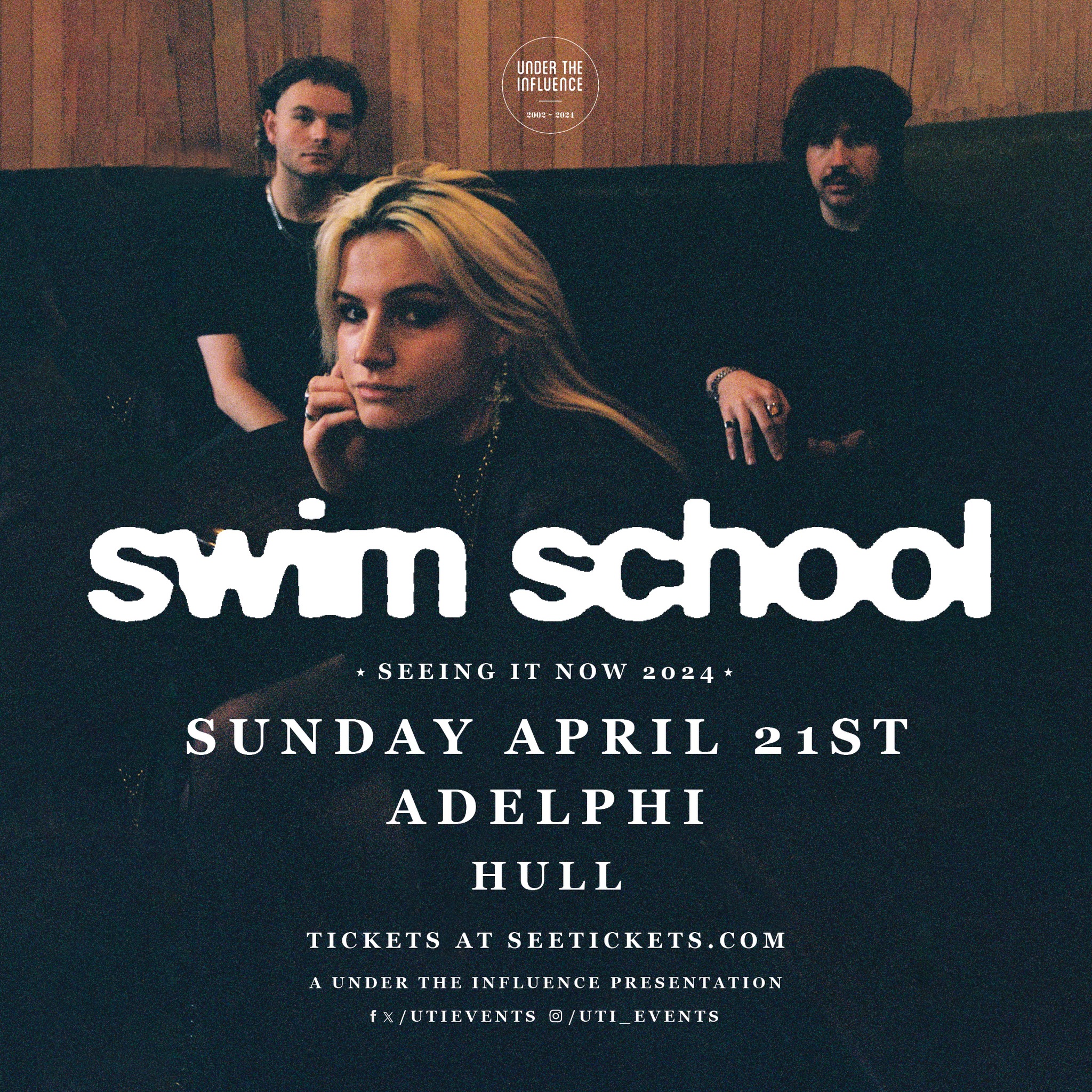 Swim School + Support – The Adelphi Club in Hull