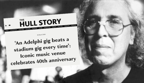 The Adelphi Club in Hull – The Music Capital of Hull